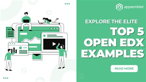 Explore The Elite Top 5 Open Edx Examples Appsembler