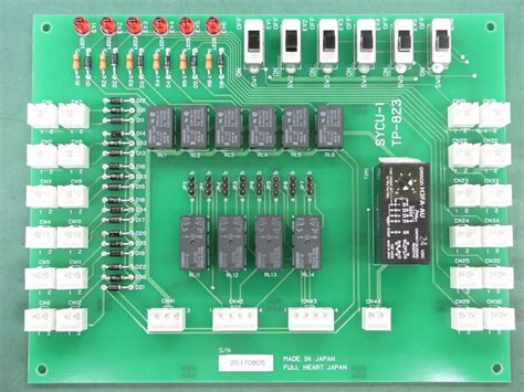 プリント基板実装｜基本と会社の選び方 大田区のモノづくり企業 フルハートジャパン×ハーベストジャパン