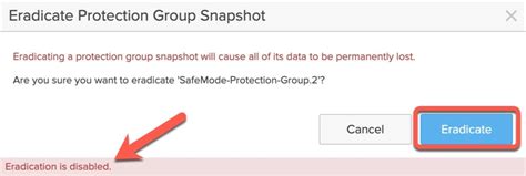 Veeam Immutable Backups With Pure Storage Flasharrayc Safemode