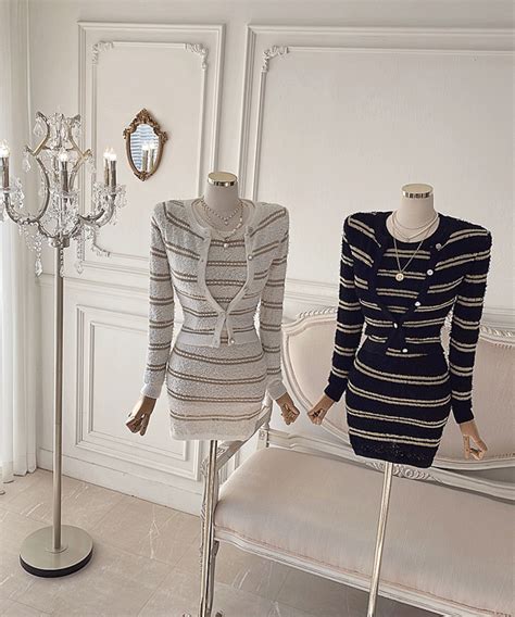 핏예쁨💜 뉴테 세트 니트 미니원피스 결혼식 하객룩 행사룩 데이트룩 파티룩 브라이덜샤워 돌잔치원피스 셀프웨딩 웨딩촬영 가을하객룩 연말모임룩 겨울원피스 크롭가디건 니트