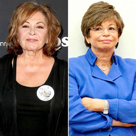 Roseanne Barrs Most Controversial Moments Us Weekly