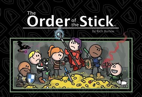 The Order Of The Stick Webcomic Tv Tropes