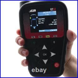VT Universal TPMS Tool Programming Reset Tool For Tire Pressure Sensors Tire Pressure Sensor