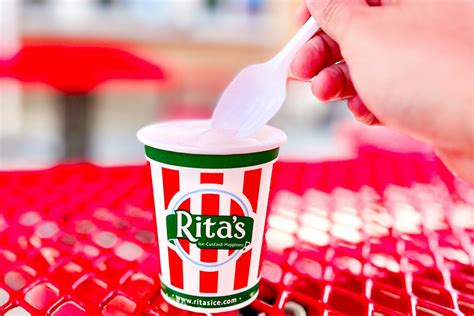 Free Ritas Italian Ice — How To Get Yours Next March The Krazy Coupon Lady