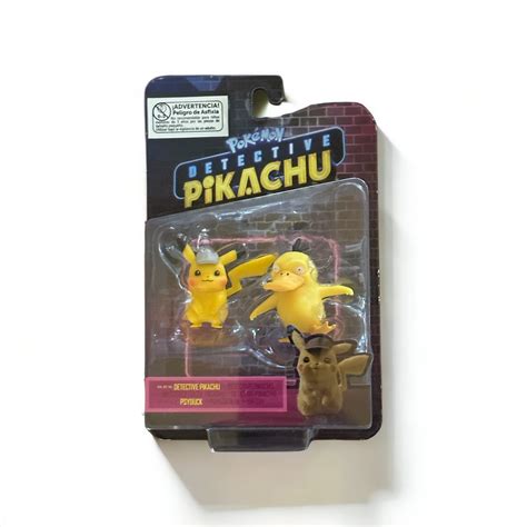 Detective Pikachu Detective Pikachu Psyduck Andys Toys And Collectibles Store