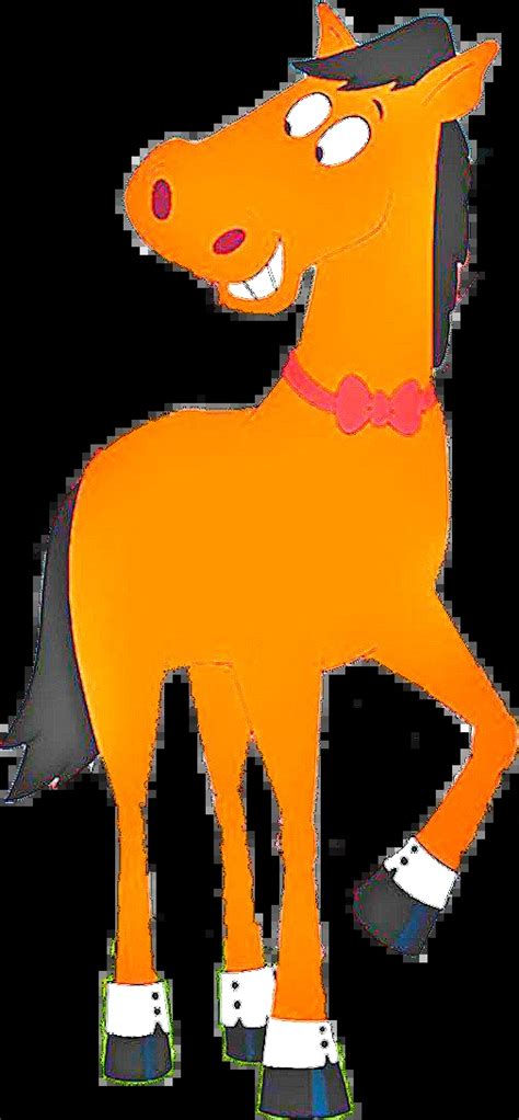 Marvin The Tap Dancing Horse Character Marvin The Tap Dancing Horse