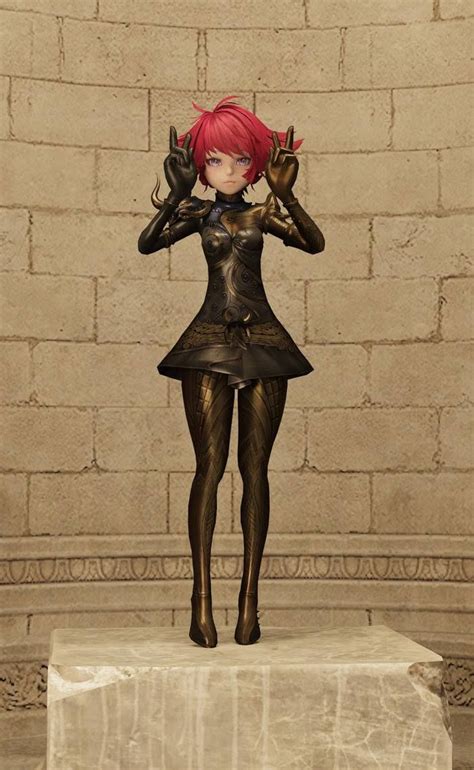 Pin By Francis Pacheco On Tera Online Character Design 3d Art 3d Model