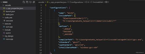 适合初学者！超详细的vscode的c 自定义头文件的配置！ 灰信网（软件开发博客聚合）