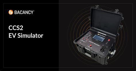 Bacancys Ccs2 Ev Simulator Step Towards Innovation