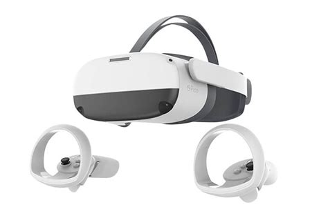 Pico VR Headsets Flexitrent En