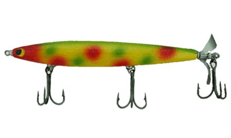 Monster Peacock Bass Lures Home