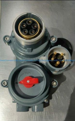 Flp Switch And Socket At ₹ 2000 Piece Flameproof Switch Socket In Ludhiana Id 20449270348
