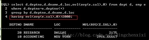 Sql统计与分组实战 Csdn博客