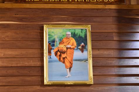 หลวงพ่อบุญ วัดป่าถ้ำพระเทพนิมิตร หลวงพ่อสมเกียรติ ชิตมาโร