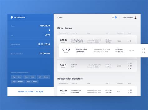 Passenger Online Reservation And Purchase Tickets Web Design Tips Web Design Quotes Web Design