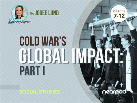 Cold Wars Global Impact Part I