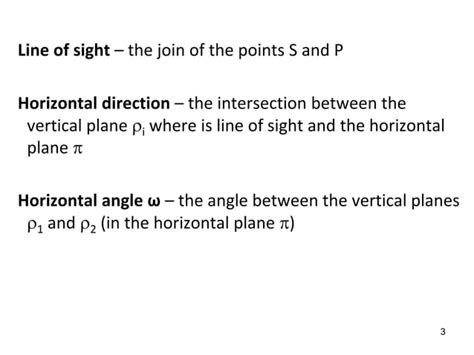 Fieldwork Surveying Surveying Angular Measurement Pdf