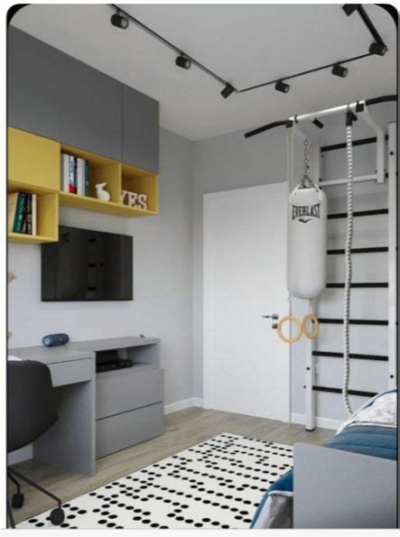 Пин от пользователя Yury Volkov на доске Гостиная Living Room Комната для мальчика дизайн