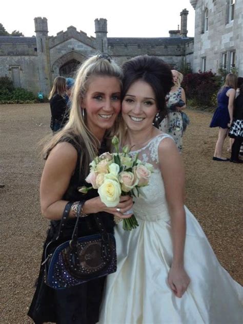 The Inbetweeners Actor James Buckley Marries Clair Buckley Photo
