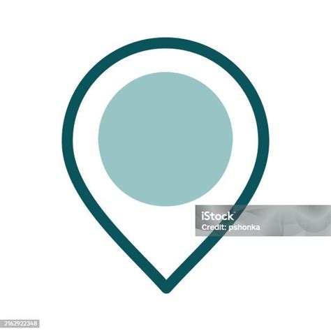 Pin Map Icon Map Pointer Map Markers向量圖形及更多互聯網圖片 互聯網 位置描述 全球定位系統