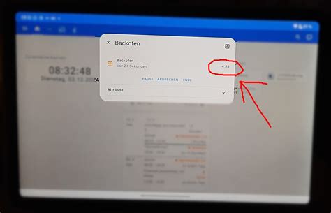 Wth Is The Timer So Small When I Expand It Month Of What The Heck Home Assistant Community