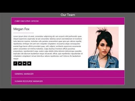 Bootstrap 4 Accordion Tutorial Bootstrap 4 Tutorial For Beginners