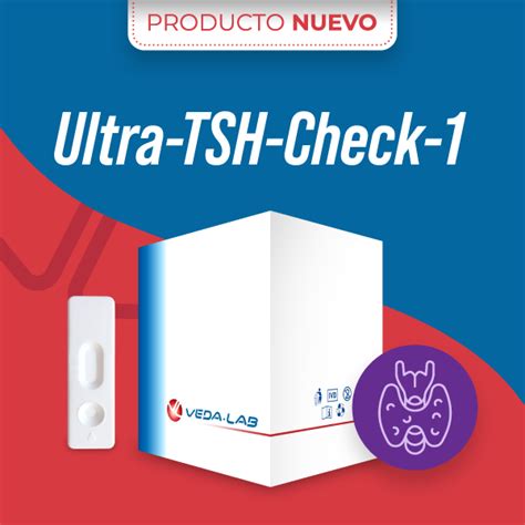 Ultra Tsh Check 1 Grupo Corporinter