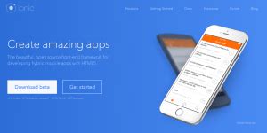 How We Built Our App In Weeks Using Ionic Framework