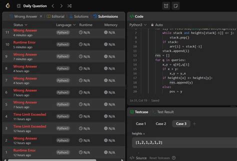 Mohammad Ashique M On Linkedin Leetcode Dailychallenge