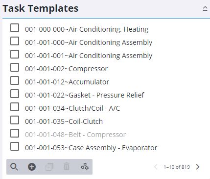 Add Or Edit A Task Template