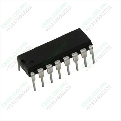 Cd4060 Binary Counter Ic Your Ultimate Choice For Electronic Project