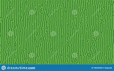Turing Reaction Diffusionseamless Pattern With Chaotic Motion Vector