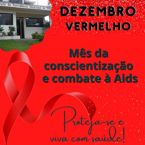 Campanha Das Cores Dezembro Vermelho Ipmu
