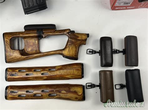 Sesto Fiorentino Armi Lunghe Armiusate It Vendo Dragunov Svd Tigr Kit In Legno Armi