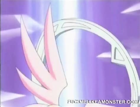 Weird Anime Ball Busting Teen Smashes Crotch