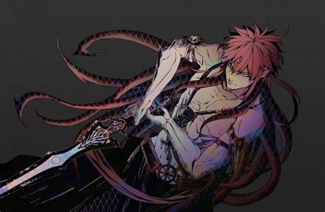 Xiang Yu Wiki Fate And Nasuverse ️ Amino