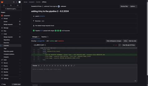 Trivy Scanner For Docker Image Vulnerability Scanning Virtualization