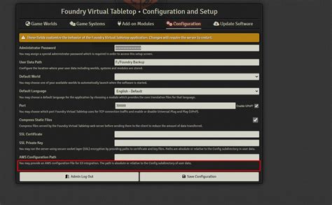 Add An Option In Settings On The Main Menu To Ignore Compatibility