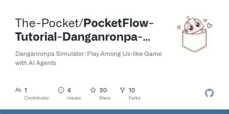 Github The Pocketpocketflow Tutorial Danganronpa Simulator