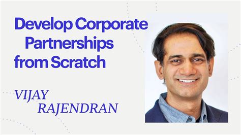 B2b Sales Strategy For Startup Founders By Vijay Rajendran On Maven