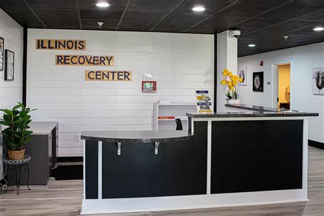 Addiction Treatment Facility Illinois Recovery Center