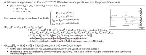 Coherence Length Alternative Way To Simulate For Coherence Length