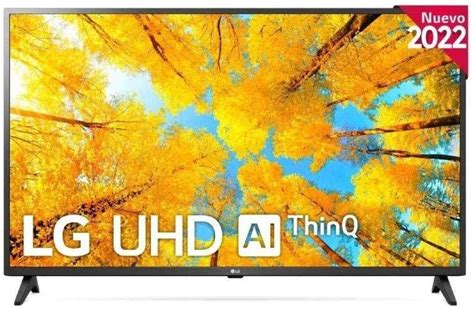 LG Smart TV 43UQ75006LF 43 Zoll 4K ULTRA HD LED WIFI | MyOnlyShop