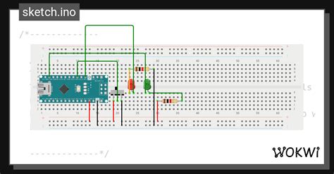 Wokwi Online Esp32 Stm32 Arduino Simulator