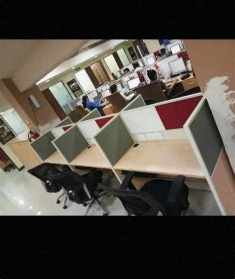 Modular Office Partition At ₹ 1200 Sq Ft In Mumbai Id 2853128275855