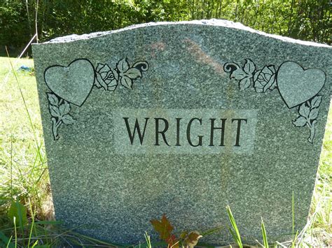 Perley Darrell Wright 1914 2001 Find A Grave Memorial