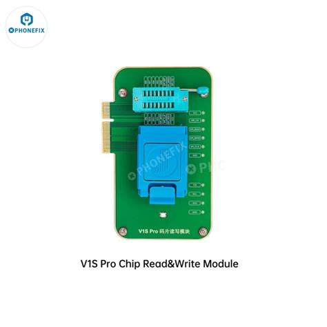 V1s Pro Usb C Ipad10 Charger Chip Read Write Socket With Eeprom Module