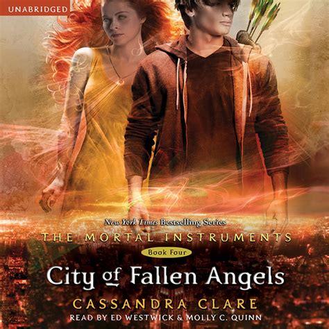 City Of Fallen Angels The Mortal Instruments Book 4