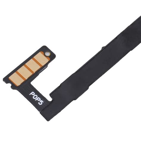 For Tecno Pop OEM Power Button Volume Button Flex Cable Alexnld Com