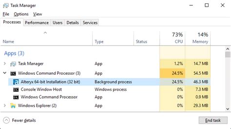 Alteryx Server Silent Installation